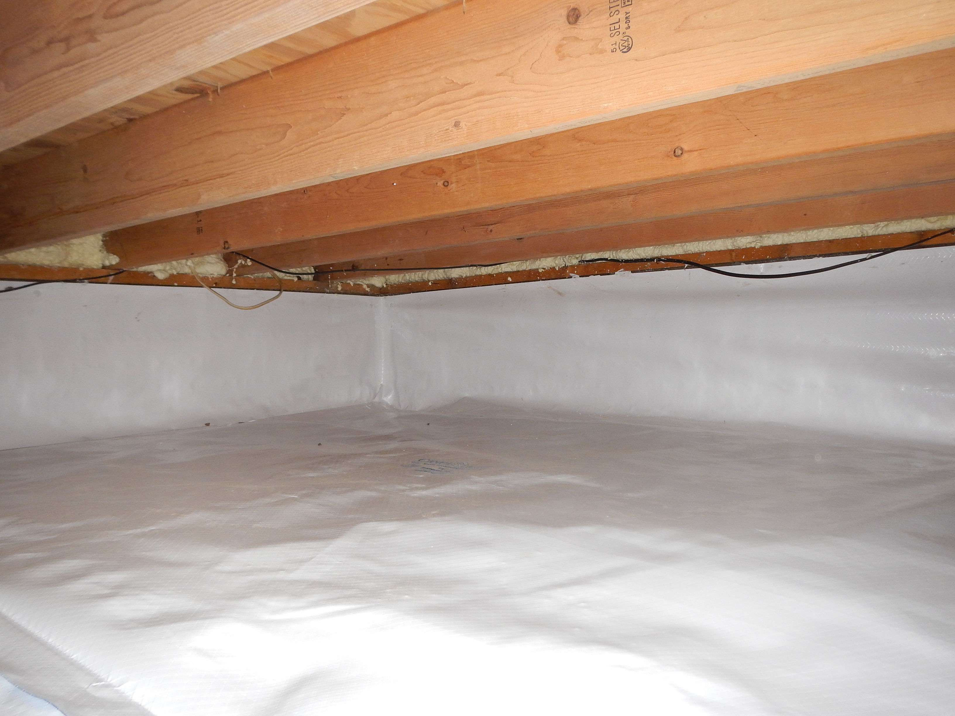 See Our Crawl Space Encapsulation Work Clean Crawl Spaces Crawl See Our Crawl Space Encapsulation Work Clean Crawl Spaces Crawl