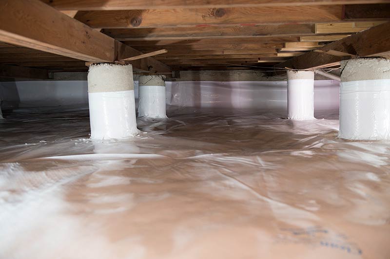 Clean Crawl Spaces Crawl Space Encapsulation Colorado s Leader In Clean Crawl Spaces Crawl Space Encapsulation Colorado s Leader In